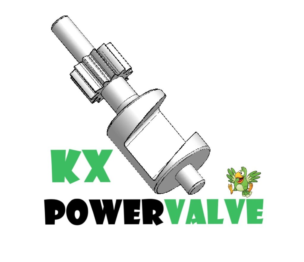 Tech – info en – KX Power valve